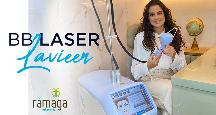 BB Laser LAVIEEN: Sua pele naturalmente linda! - Rãmaga Pro-Estética